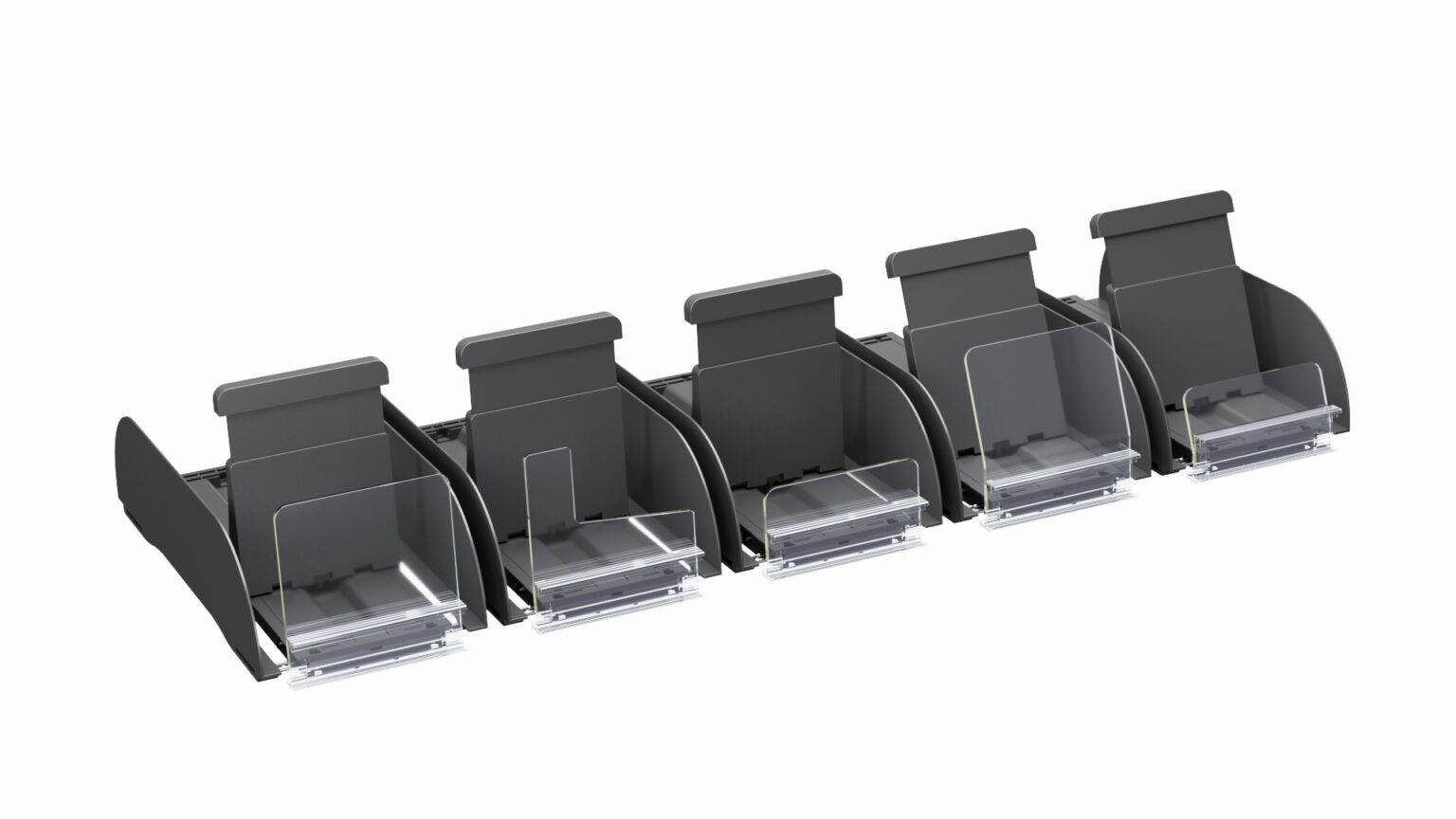 Ultra-Versatile PRO Pusher Trays